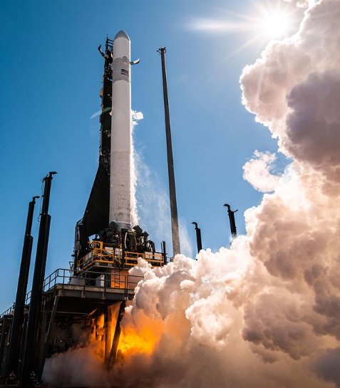 우주 최초의 우주선