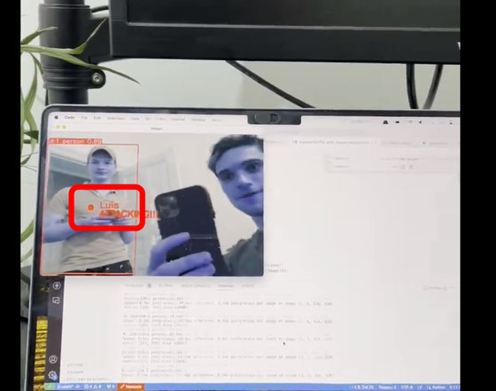 AI-안면인식 접목한 ‘인간 추적 드론’, 단 몇 시간 만에 완성