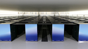 日 슈퍼컴 ‘후가쿠’, 계산속도 ‘세계 1위’ 4연패